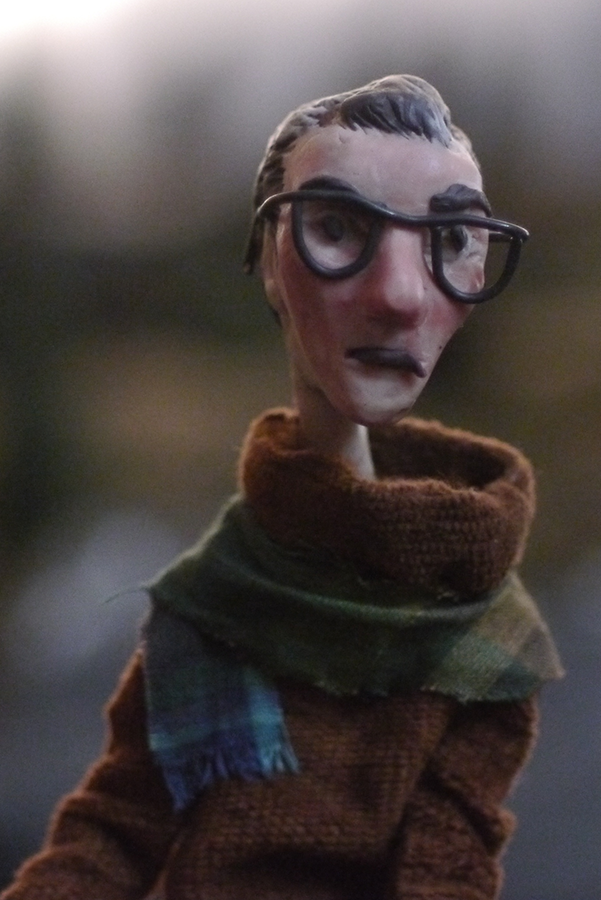Monsieur Soeur What Leaves Remains” Portland Horror Film Festival