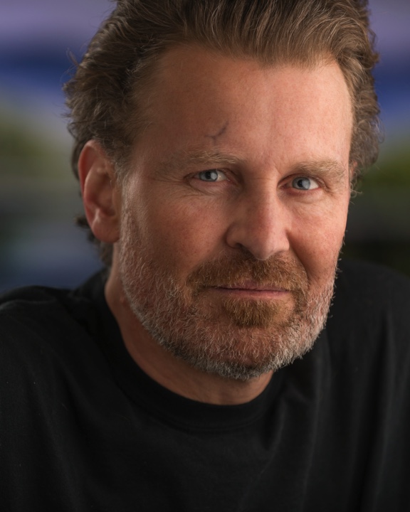 Todd A. Robinson – Big Legend – Portland Horror Film Festival