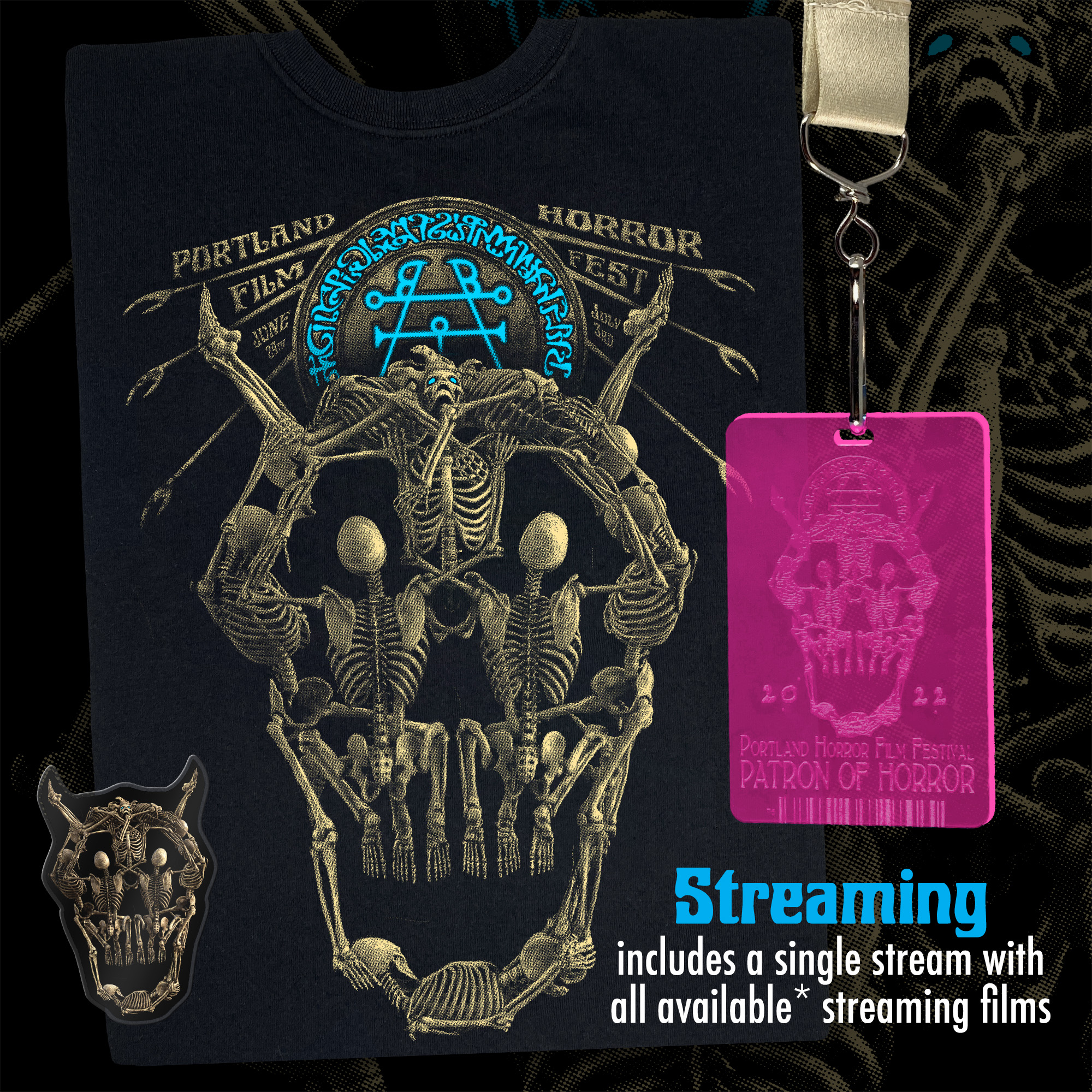 Tickets – Portland Horror Film Festival